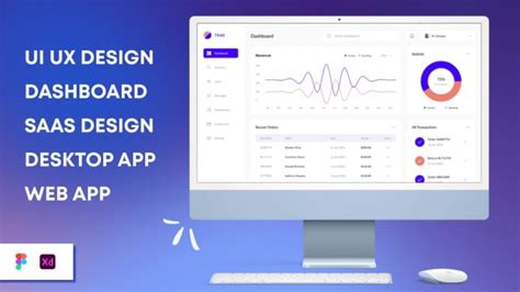 Do Saas Ui Ux Design Desktop Application Ui Ux Dashboard Ui Ux Design