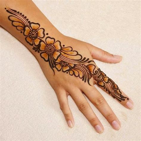 200 Simple Mehndi Designs Explore Latest Stylish Unique Mehndi Designs
