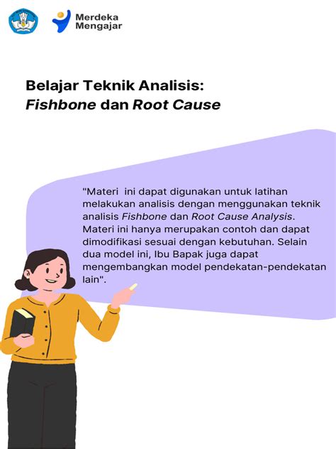 Lembar Kerja Belajar Teknik Analisis Fish Bone Dan Rca Pdf