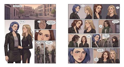 Draw Cute Comic Book Nsfw Comic Novel Illustration Erotic Comic