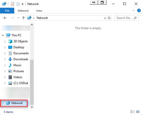 Shared Access Failed