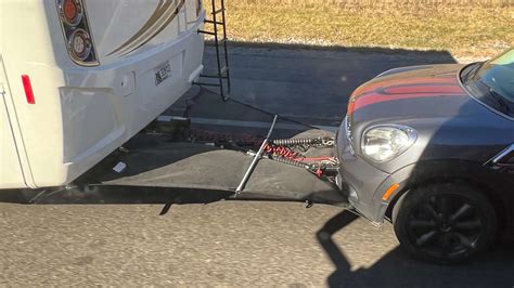 6 Best Ways To Protect Your Tow Vehicle Behind An Rv Motorhome