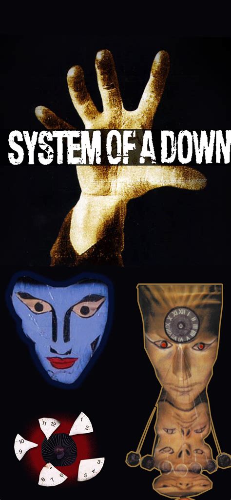 System Of A Down Hypnotize Wallpaper
