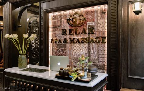 Relax Massage And Spa Experience In Sapa Klook Philippines