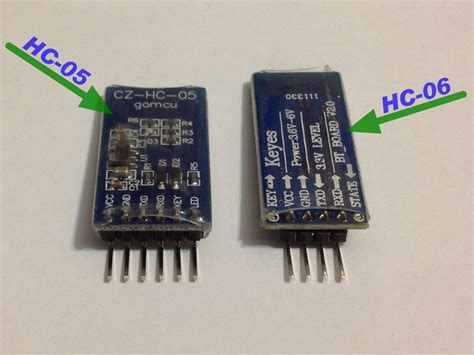 雄 Arduino HC 藍芽模組的設定