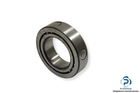 ukf uk 40 angular contact precision bearings with spacer balls