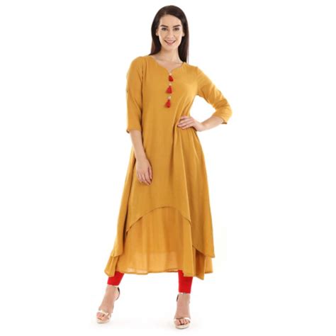 The Art Of Choosing The Right Kurti For Your Body Type