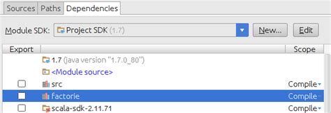 Idea Fails To Detect Imported Scala Library In Java Project Stack