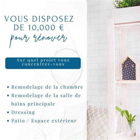 Vous Avez 10 000€ En Poche Et Des Idées Plein La Tête Pour Rendre Votre