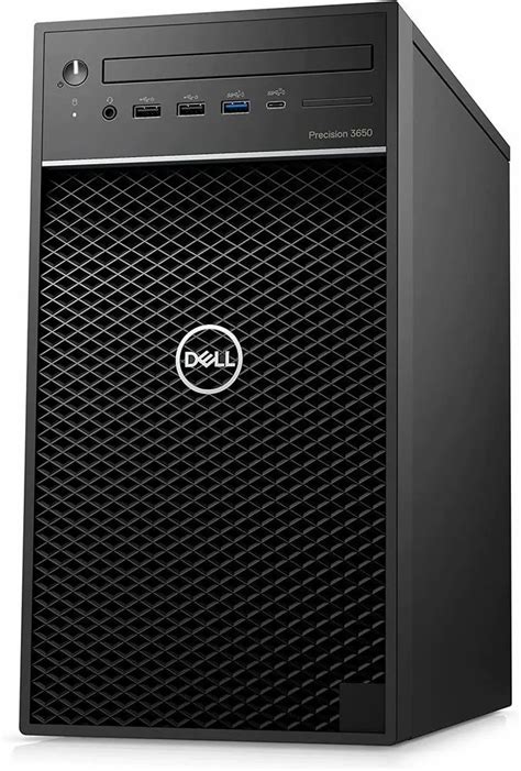 Dell Intel I7 T 3650 Workstation Cpu For Computer Memory Size 8 Gb