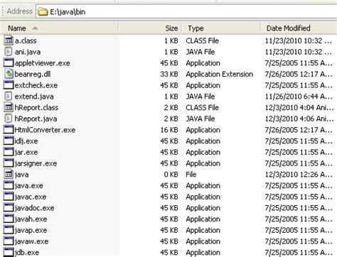 How To Set Classpathpermanently In Java Automationchinnu