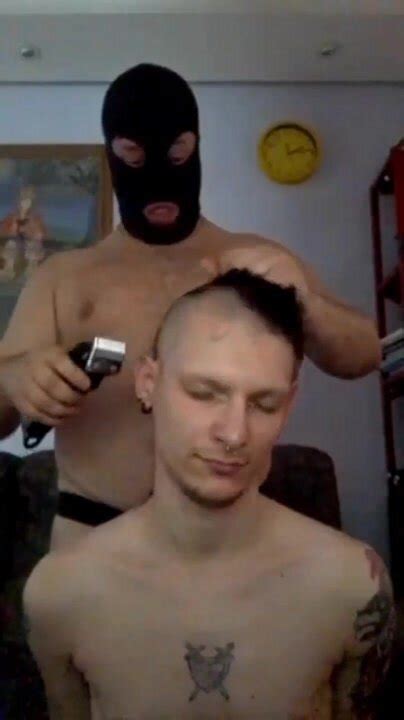 Headshave Video 4