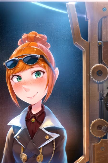 Despicable Me Characters Lucy