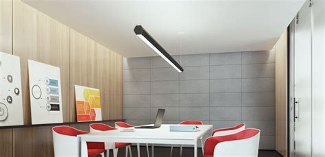 Hex Lumenwerx Linear Lighting Seamless Transition Linear Pendant