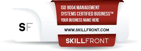 Iso 9004 Company Certification Affordable Fast Track Online
