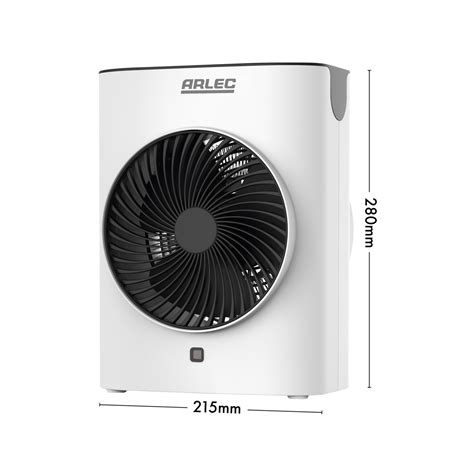 Arlec 2000w Fan Heater With Digital Control Bunnings Australia