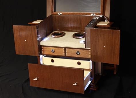Handmade Custom Made Watch Winder By R J Hoppe Inc