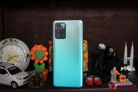 10 HP Dengan RAM 8GB Termurah Spek Bagus Harga 2 Jutaan Telset