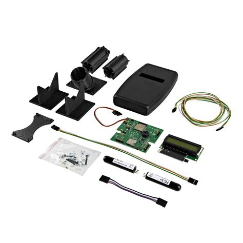 Kit Complet De Gradiomètre Fgsensors Opencircuit