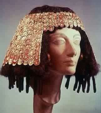 Egyptian Occult History Lecture The History Of Wigs In Ancient Egypt