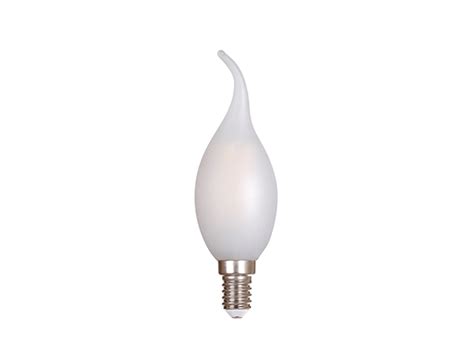 Led Filament Candle C Tip Flame E Amoluce Supplier Since