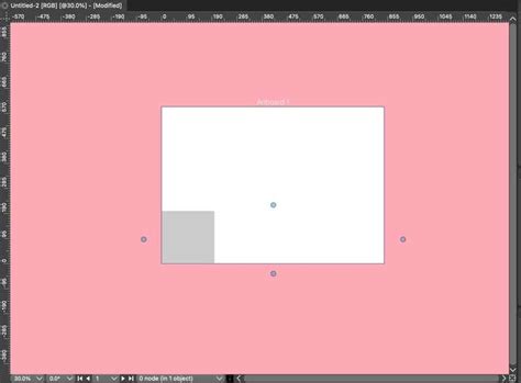 Weird Frame Vectorstyler