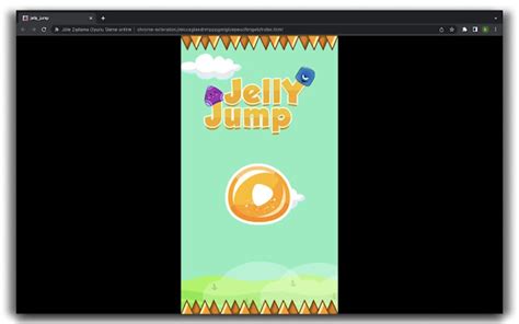 Jelly Jump Game Arcade Game For Google Chrome Extension Download