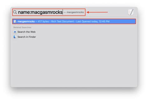 How To Find Files And Folders On Your Mac All The Methods