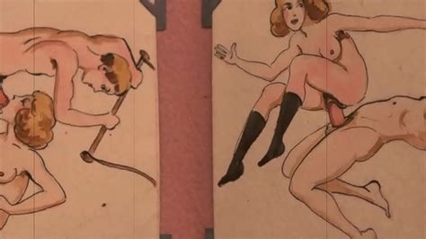 Retro Erotic Art