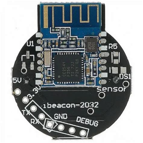 bluetooth 4 0 ibeacon ble module support near field positioning sensor