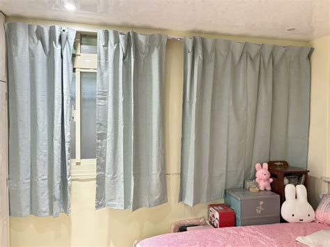 居家佈置 Diy裝窗簾 現成窗簾也可以很有質感！ 居家生活板 Dcard