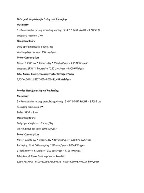 Power Calculation Pdf Power Calculation Pdf