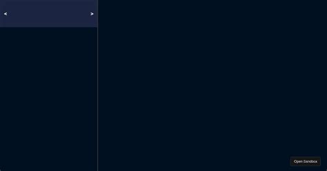 react typescript codesandbox