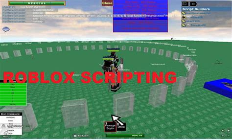 Roblox Scripting Roblox Scripter Roblox Game For You By Pris