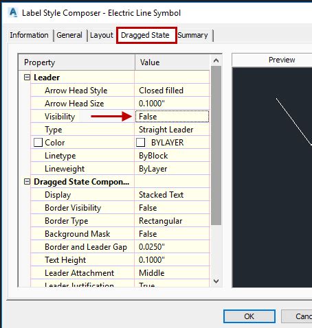 AutoCAD Civil D Tip Use Civil D Line Label Styles To Annotate Utility Linetypes