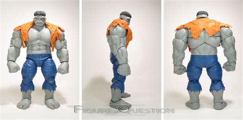 Grey Hulk Marvel Legends