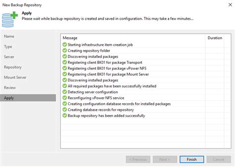 Connect Veeam To Vcenter And Add A Backup Repository