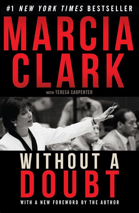 Without A Doubt Marcia Clark 9781631680687 Books