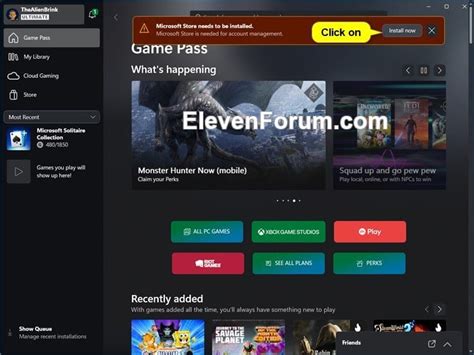 Uninstall Or Reinstall Microsoft Store App In Windows 10 And Windows 11 Windows 11 Forum