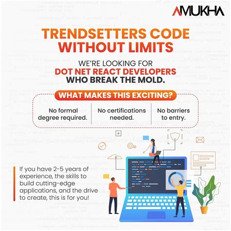 Trendsetters Dotnet Reactjs Developers Techcareers