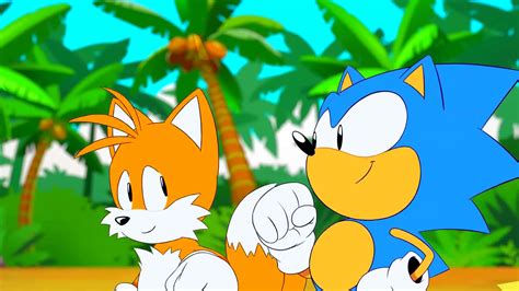 [100 ] Sonic And Tails Wallpapers
