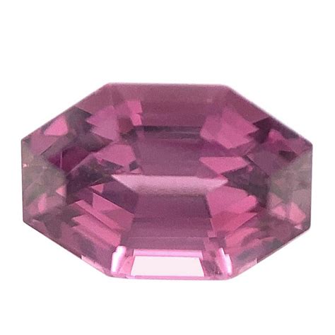 291ct Oval Purplish Pink Spinel From Sri Lanka Unheated For Sale At