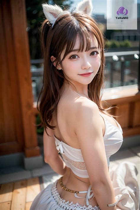 Non Existent Ai Cosplay Girl By Wafflegakuen On Deviantart