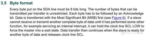 i2c信号的ack与nack qq635f6f89e5645的技术博客 51cto博客