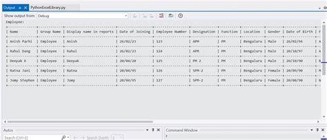 7 Python Excel Libraries In Depth Review For Developers DEV Community