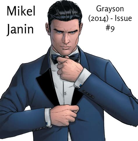 Who In Your Opinion Draws The Best Dick Grayson Out Of These Artists