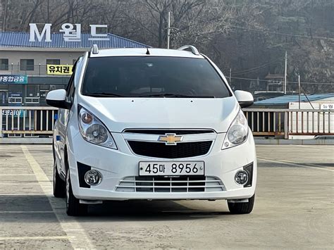 한강자동차 300만원대 중고차 12년 스파크 7만km 입고되었어요 대전광역시 서구 월평동 비즈프로필