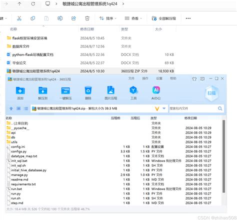 基于pythonflask框架的敏捷城公寓出租管理系统（开题程序论文） 计算机毕设python 租户框架 Csdn博客