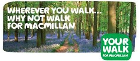 Lowri John Is Fundraising For Macmillan Cancer Support