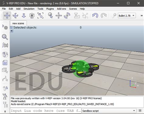 Drone Simulators | Moustafa Blog